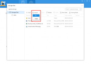 PC에서 iPhone으로 파일을 전송하는 방법 - iTools (Thinkskysoft)