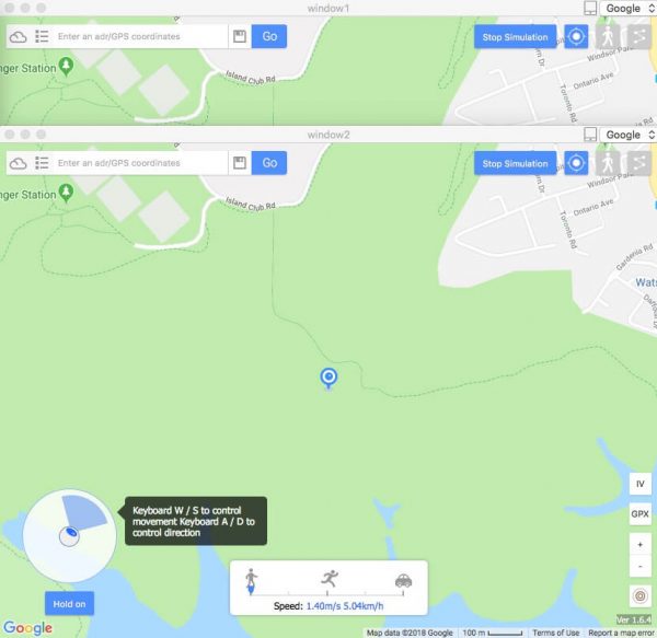 Virtual location feature officially launched on iTools for MAC