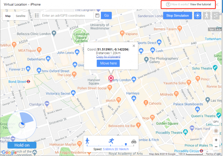 iTools’ new updates: Virtual location on iPhone -- thinkskysoft