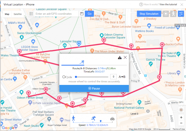 iTools’ new updates: Virtual location on iPhone -- thinkskysoft