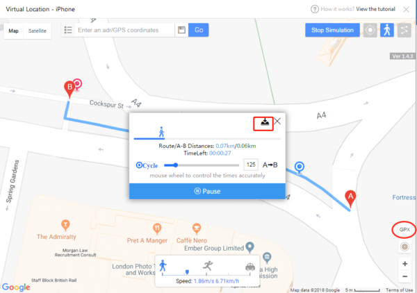 iTools’ new updates: Virtual location on iPhone -- thinkskysoft