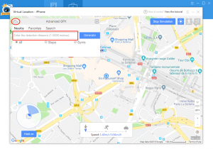 How to fake gps location on iPhone - iTools(Thinkskysoft)