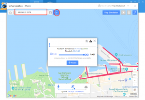 How to fake gps location on iPhone - iTools(Thinkskysoft)