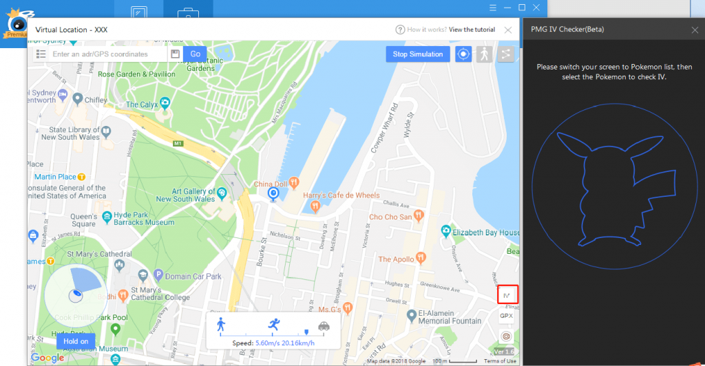 Best free IV checker for Pokemon Go -- iTools (Thinkskysoft)
